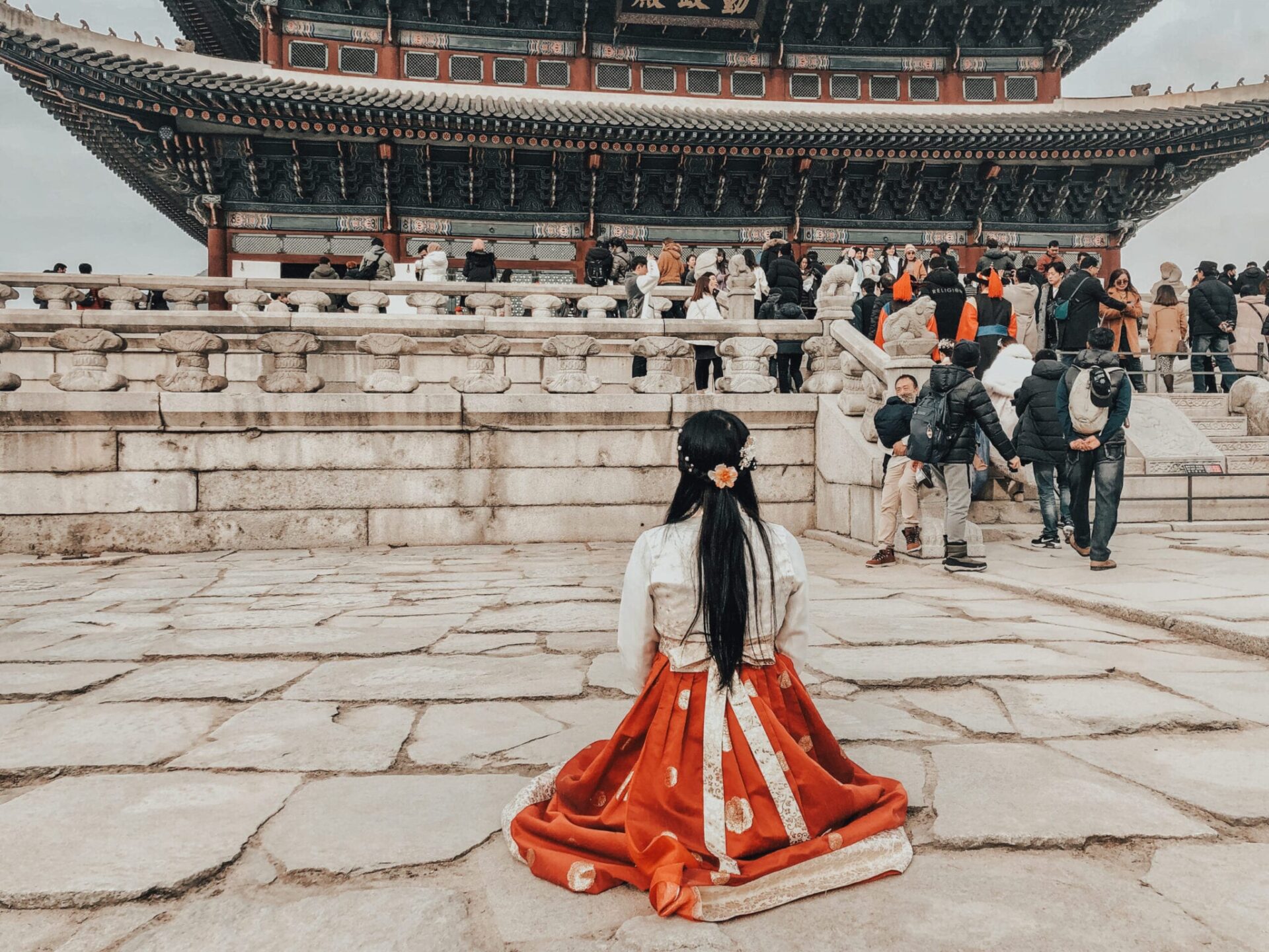 Everything You Need To Know About The Korean Hanbok Experience In Seoul