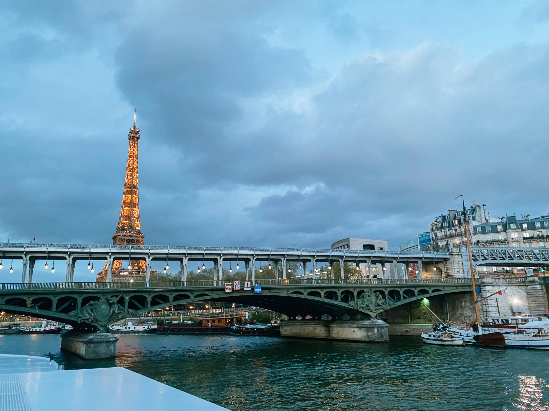 6 Of The Best Views Of Paris