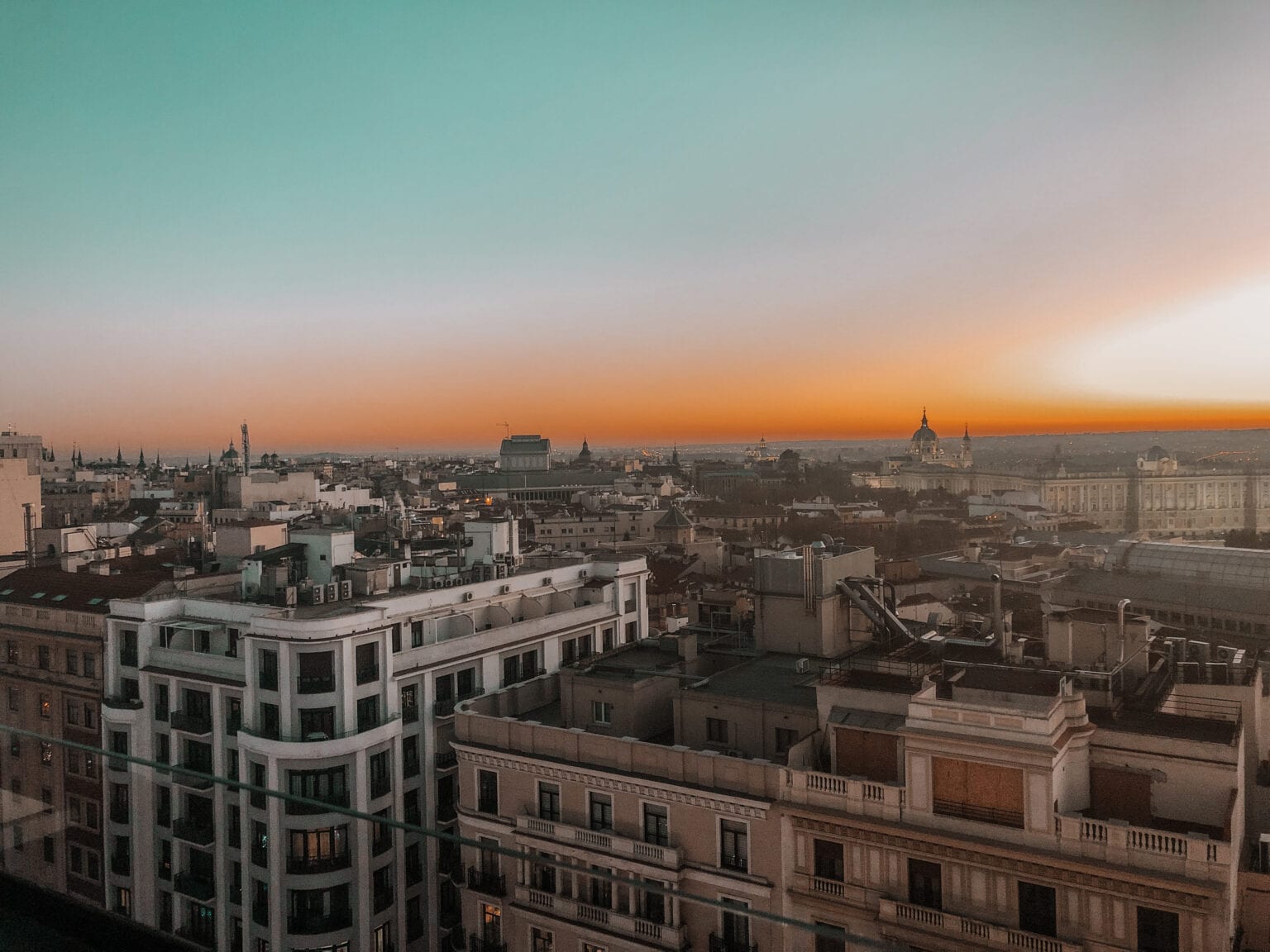 A Guide To Madrid's Best Rooftop Bars