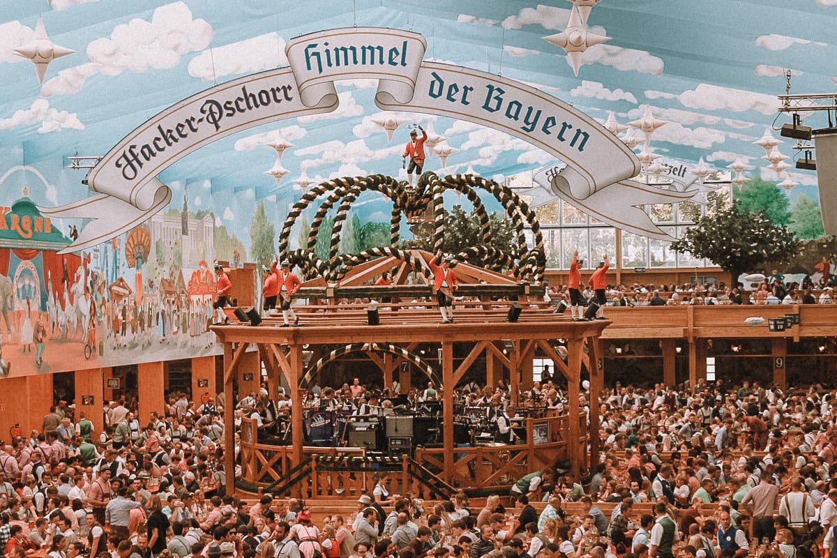 The Ultimate Oktoberfest Guide