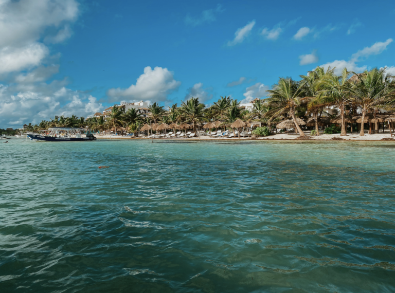 Backpacking The Yucatan Peninsula Itinerary