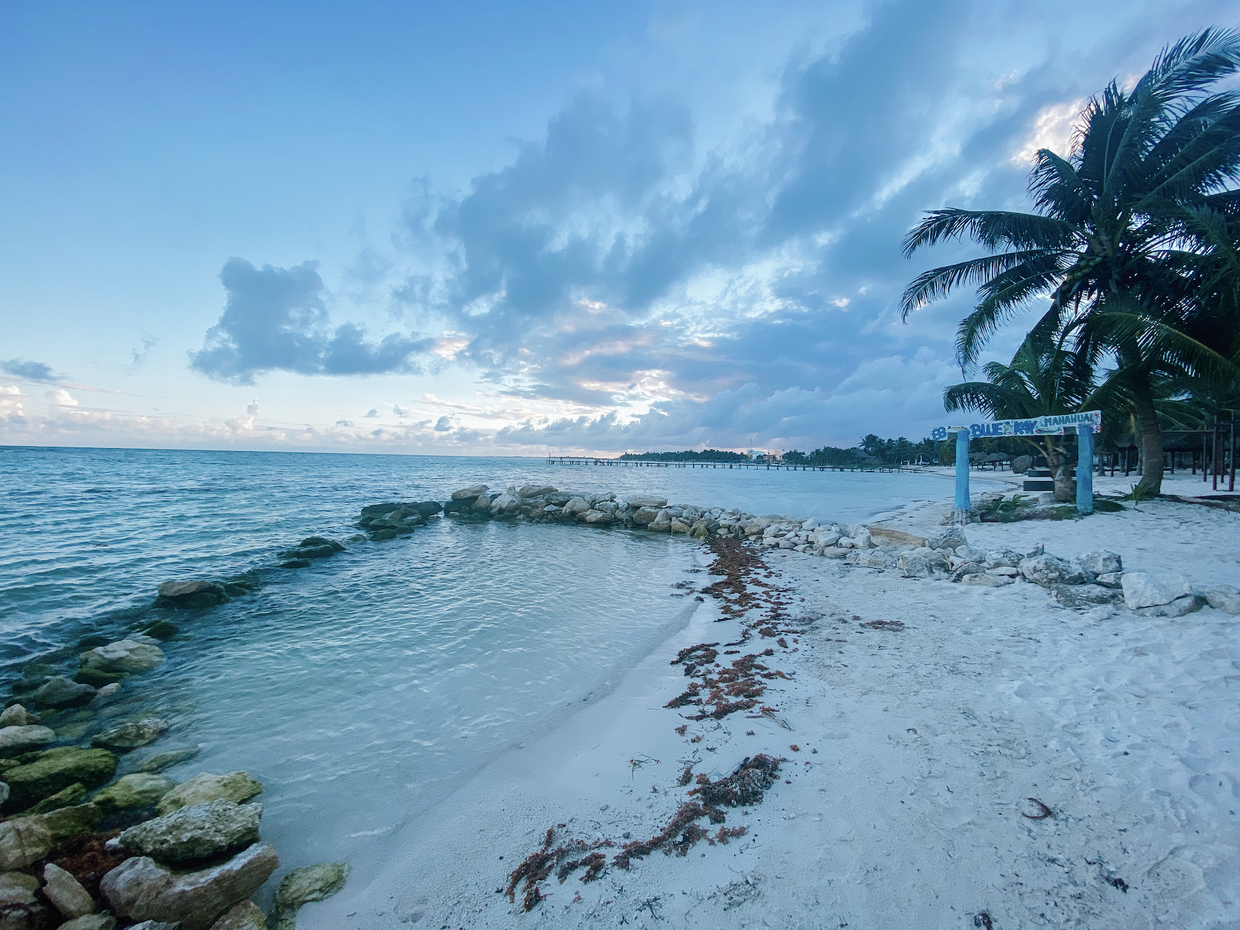 Backpacking The Yucatan Peninsula Itinerary