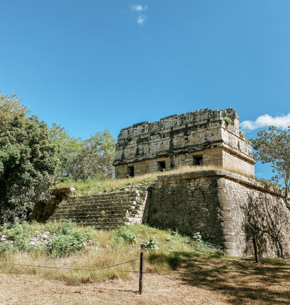 Backpacking The Yucatan Peninsula Itinerary