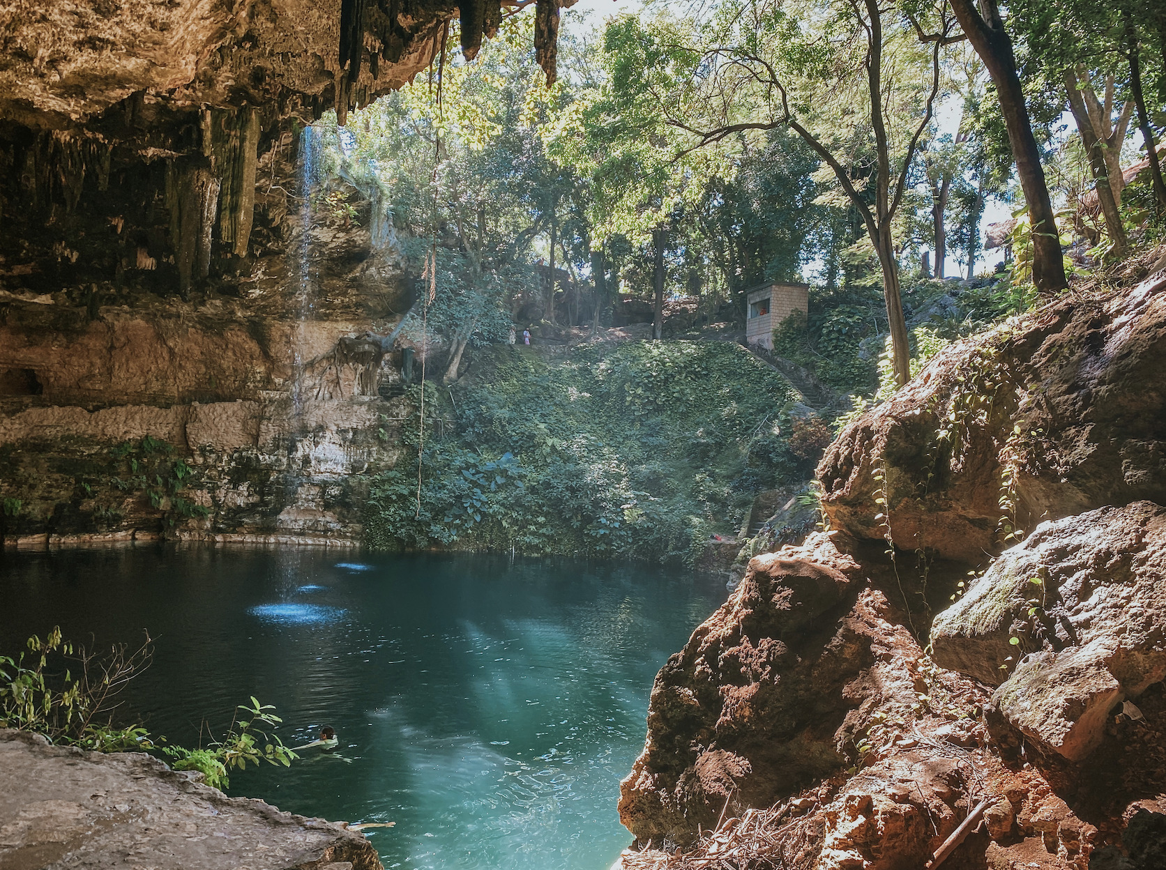 Best Cenotes Of Mexico