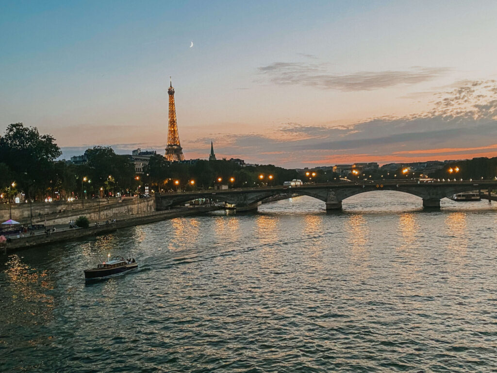 The Beginner's Guide To Visiting Paris