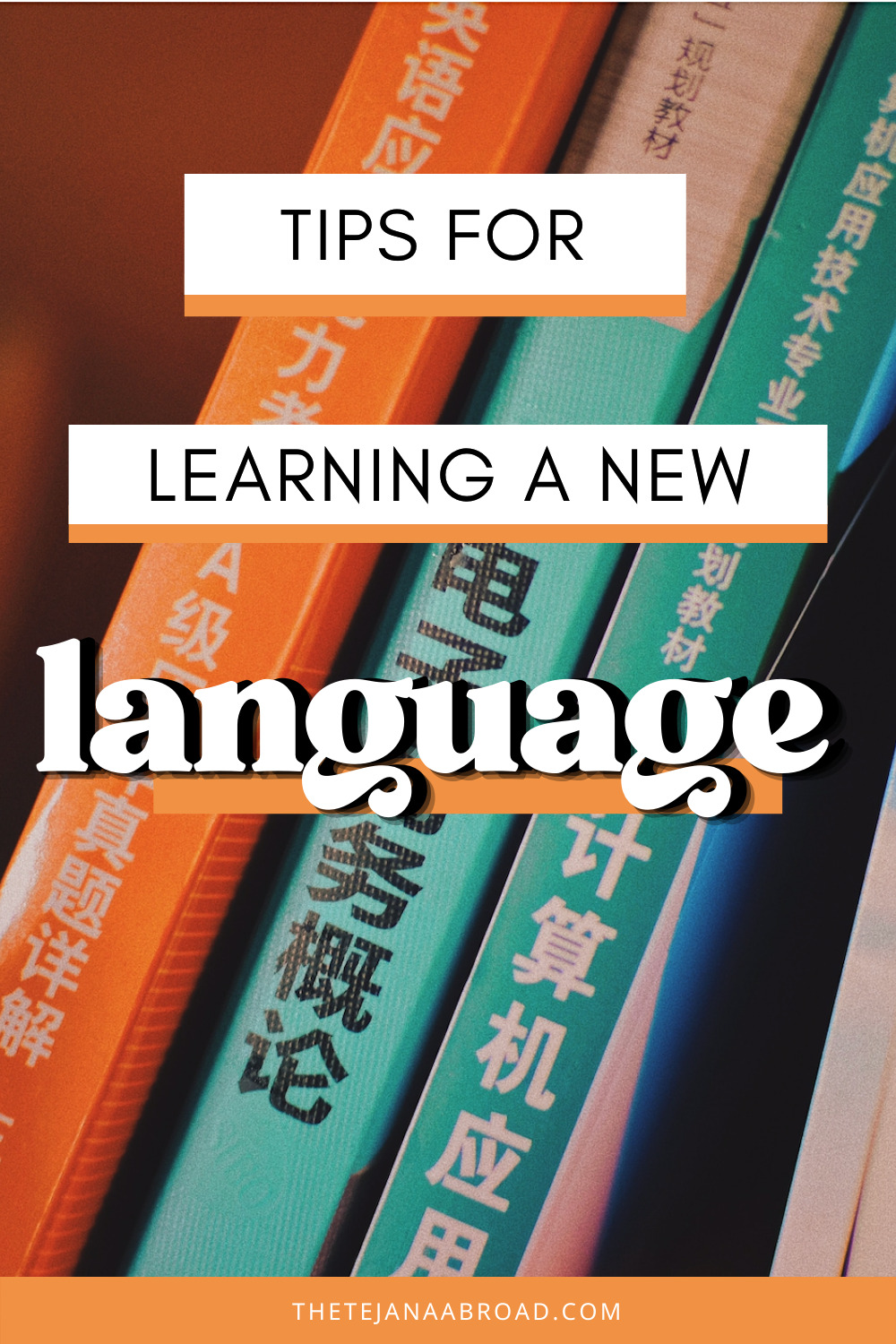 10 Top Tips For Learning A Language