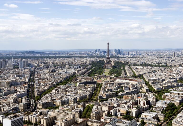 6 Of The Best Views Of Paris