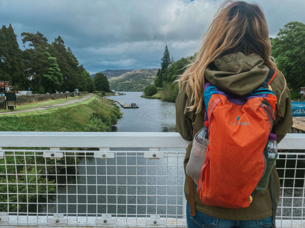Best Backpack For Travel In Europe