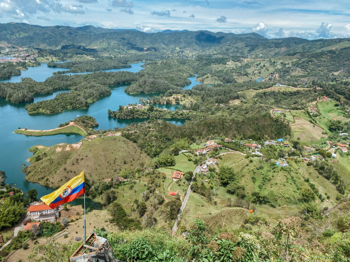 Exploring Guatapé: Day Trip To Guatapé From Medellin