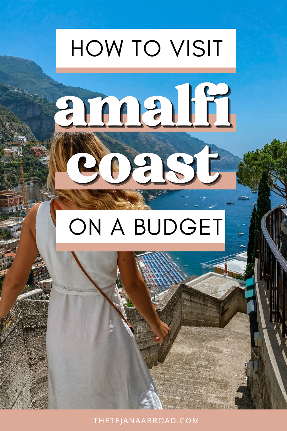 How To Travel Amalfi Coast On A Budget